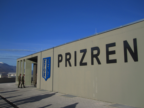 Nach Fast 20 Jahren Verabschiedet Sich Die Bundeswehr Aus Prizren Nach Fast 20 Jahren Verabschiedet Sich Die Bundeswehr Aus Prizren
